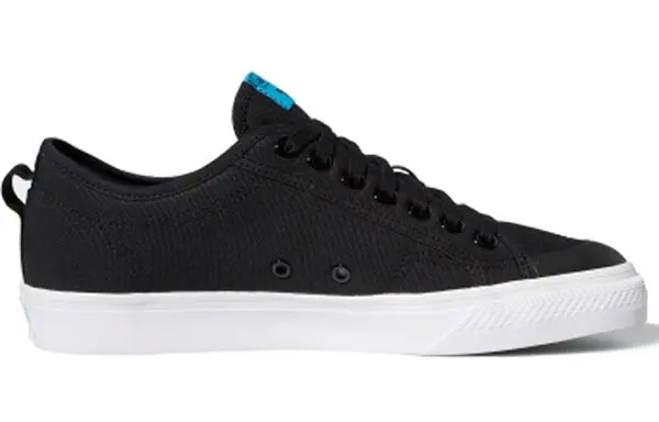 Adidas Nizza Low Top Sneakers - Black