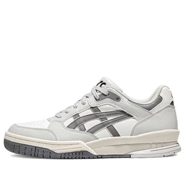 Asics Gel-spotlyte Low Top Sneakers - Grey/white