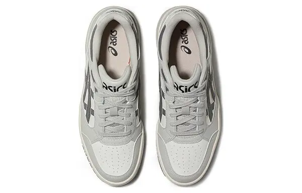 Asics Gel-spotlyte Low Top Sneakers - Grey/white