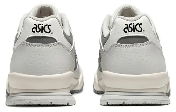 Asics Gel-spotlyte Low Top Sneakers - Grey/white