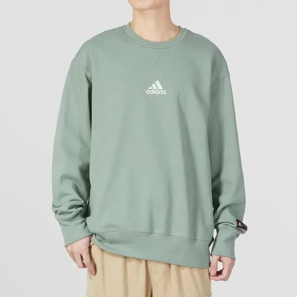 Adidas Elev Crew Sweatshirt