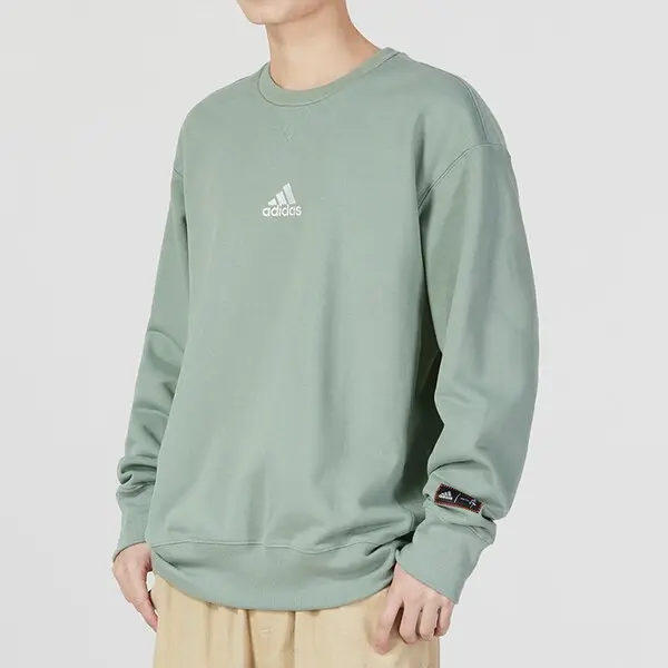 Adidas Elev Crew Sweatshirt