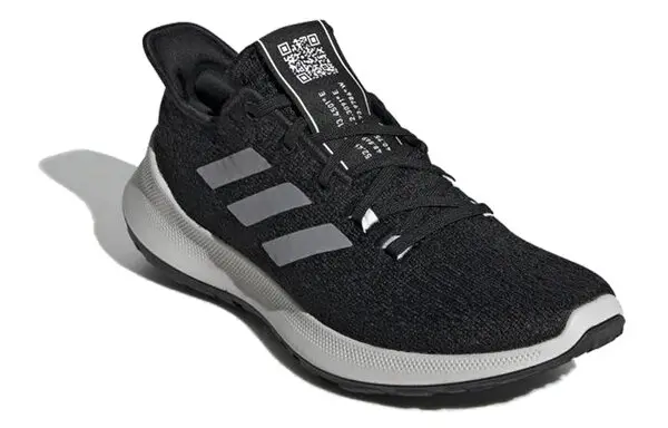 Adidas Sensebounce Core Sneakers - Black