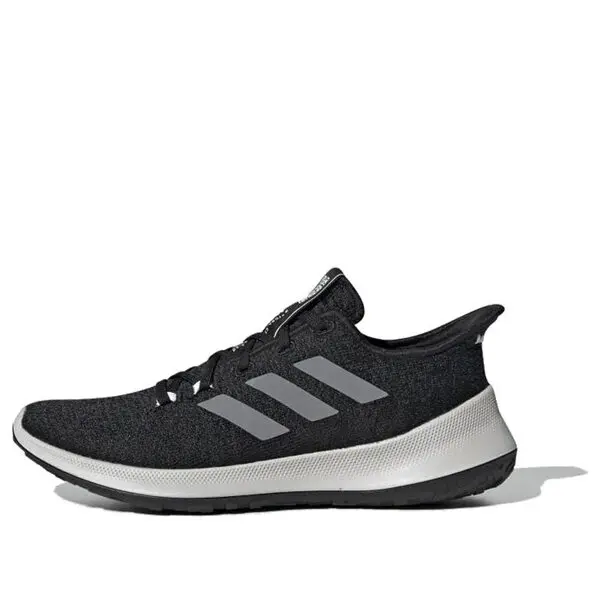 Adidas Sensebounce Core Sneakers - Black