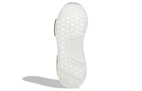 Adidas Nmd_r1 Spectoo Iridescent Sneakers - White