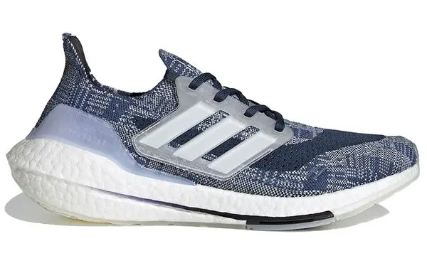 Adidas Ultraboost 21 Sashiko Sneakers
