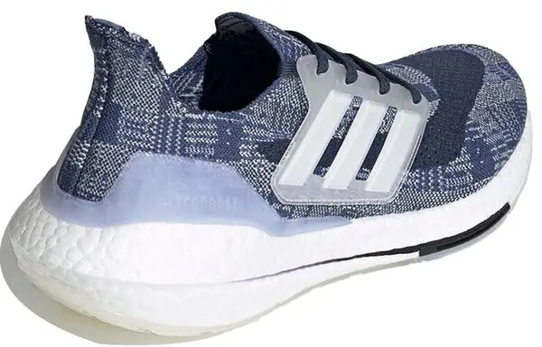 Adidas Ultraboost 21 Sashiko Sneakers - Blue