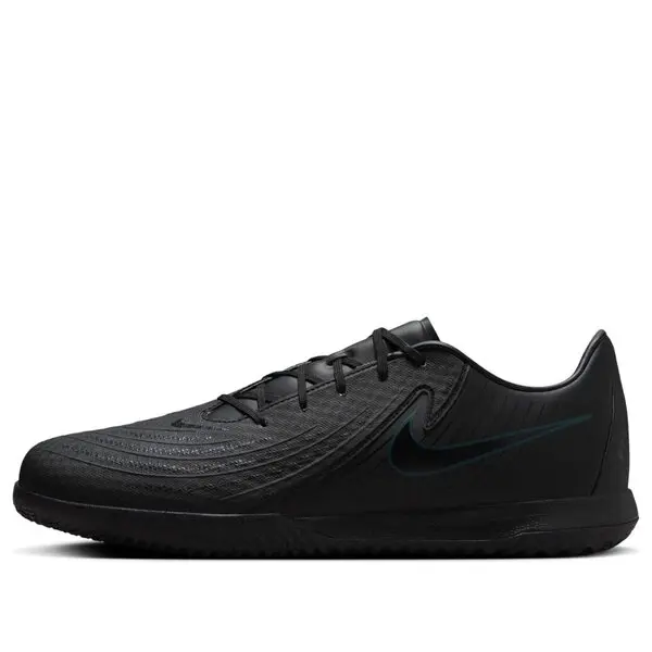Nike Phantom Gx 2 Academy Ic - Black/deep Jungle/black