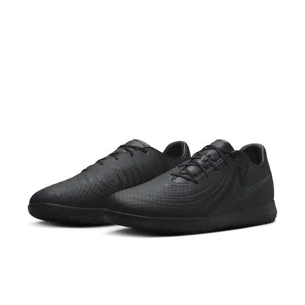Nike Phantom Gx 2 Academy Ic - Black/deep Jungle/black