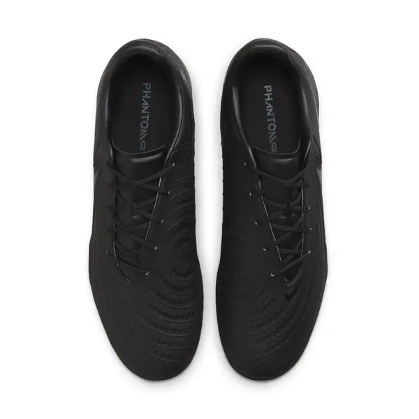 Nike Phantom Gx 2 Academy Ic - Black/deep Jungle/black