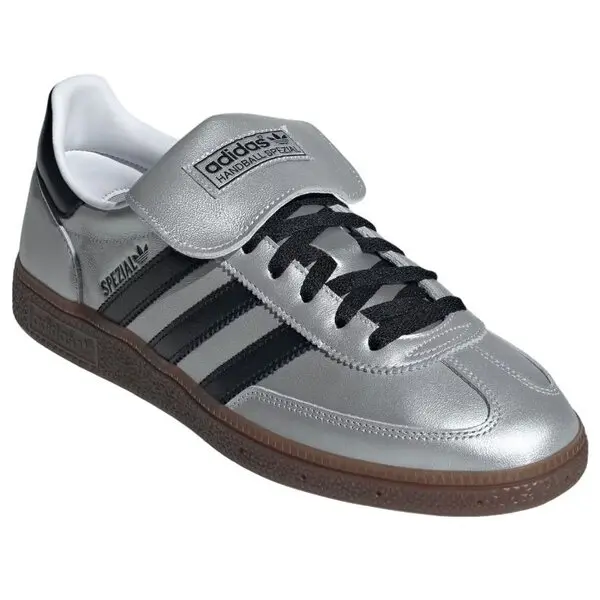 Adidas Handball Spezial Lt 'silver Core Black' Sneakers