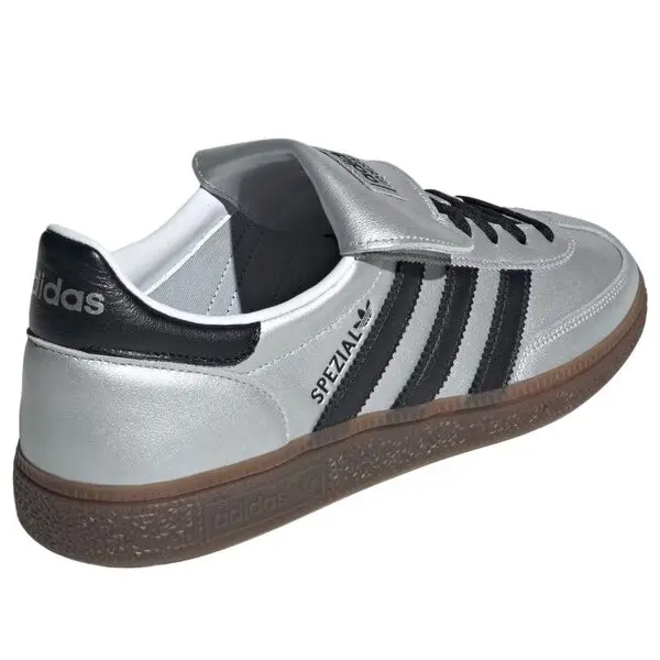 Adidas Handball Spezial Lt 'silver Core Black' Sneakers