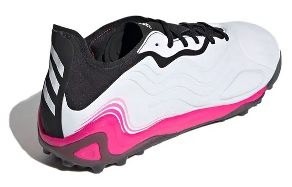 Adidas Copa Sense.1 Tf Football Boots - White/red
