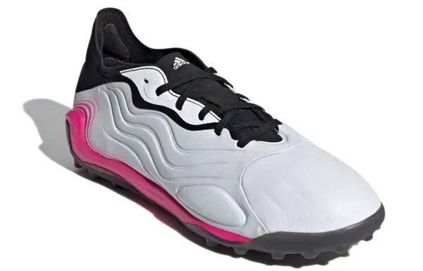 Adidas Copa Sense.1 Tf Football Boots - White/red