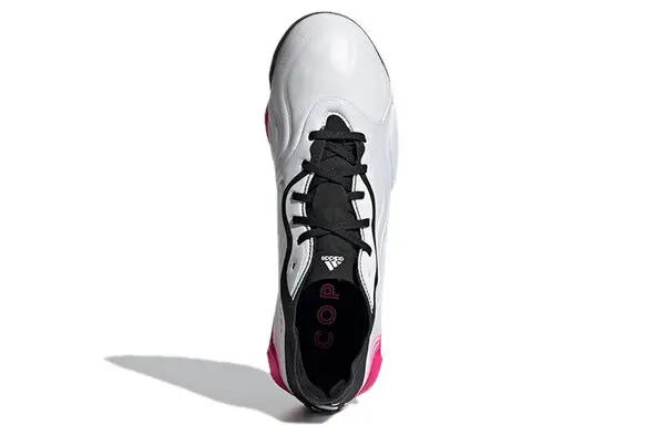 Adidas Copa Sense.1 Tf Football Boots - White/red