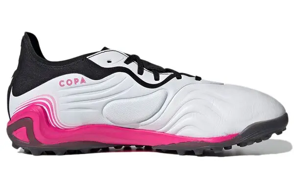 Adidas Copa Sense.1 Tf Football Boots - White/red