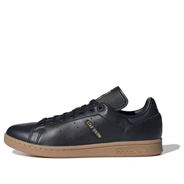 Adidas Originals Stan Smith Sneakers - Core Black/core Black/gum