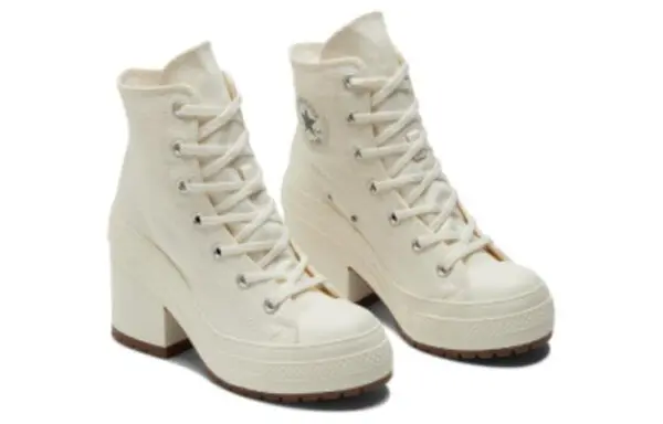 CONVERSE Chuck Taylor 1970s High Top Platform Heels