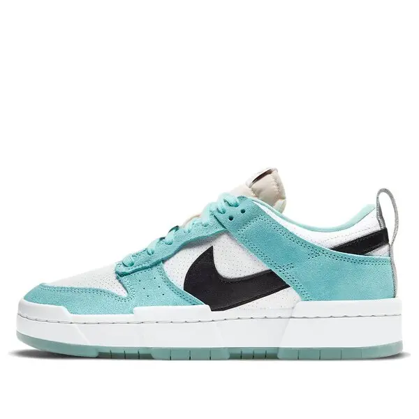 Nike Dunk Low Disrupt 'copa' Sneakers - White/blue