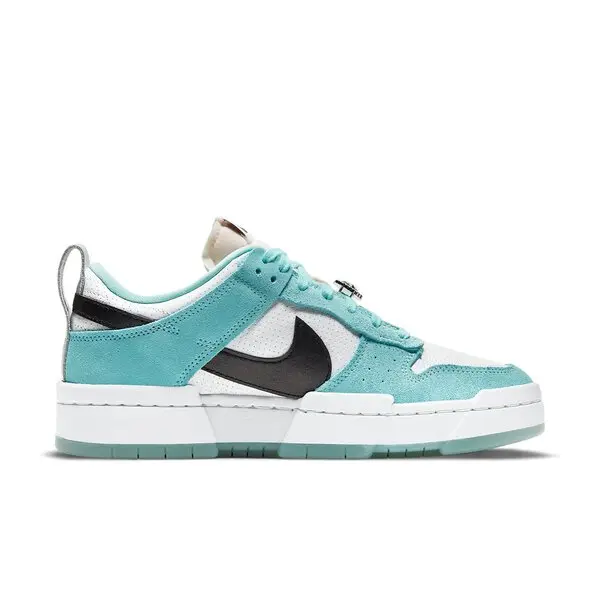 Nike Dunk Low Disrupt 'copa' Sneakers - White/blue
