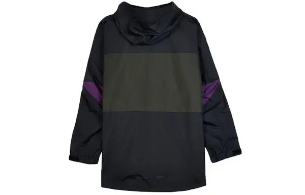 Nike Windproof Colorblock Outdoor Jacket