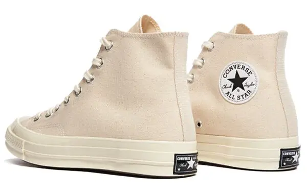 CONVERSE Chuck 70 High Top Sneakers - White