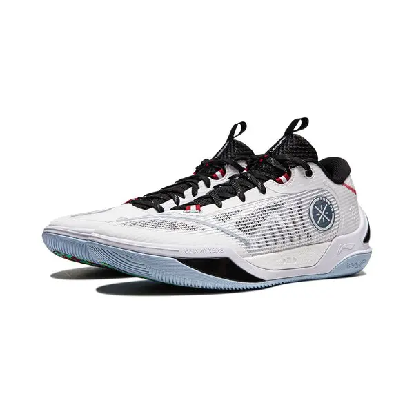 LI-NING Wade Dlo. Ice Blood 2 'standard White