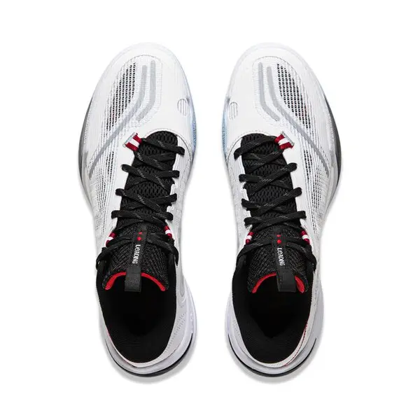 LI-NING Wade Dlo. Ice Blood 2 'standard White