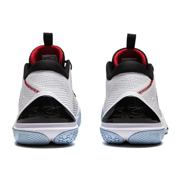 LI-NING Wade Dlo. Ice Blood 2 'standard White
