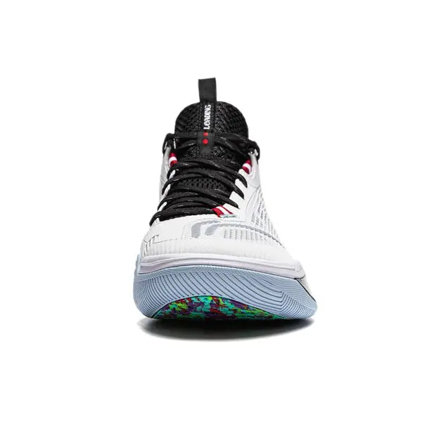 LI-NING Wade Dlo. Ice Blood 2 'standard White