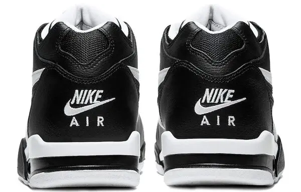 Nike Flight 89 Low Top Sneakers - Black/white