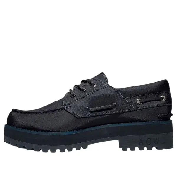 Timberland X A-cold-wall 3-eye Classic Lug - Navy