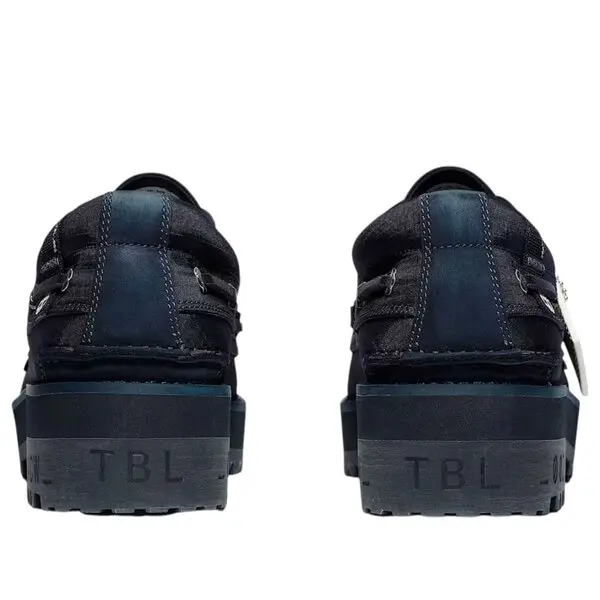 Timberland X A-cold-wall 3-eye Classic Lug - Navy