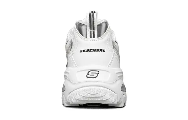 Sketchers D'lites 1.0 Low Top Sneaker