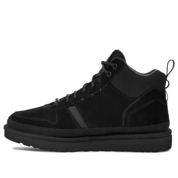 UGG Highland Hi Heritage Trainer - Black