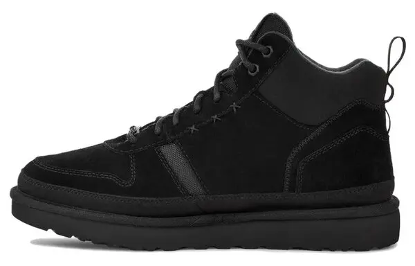 UGG Highland Hi Heritage Trainer - Black
