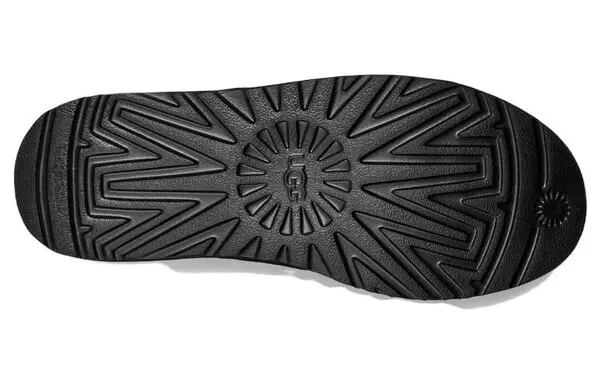 UGG Highland Hi Heritage Trainer - Black