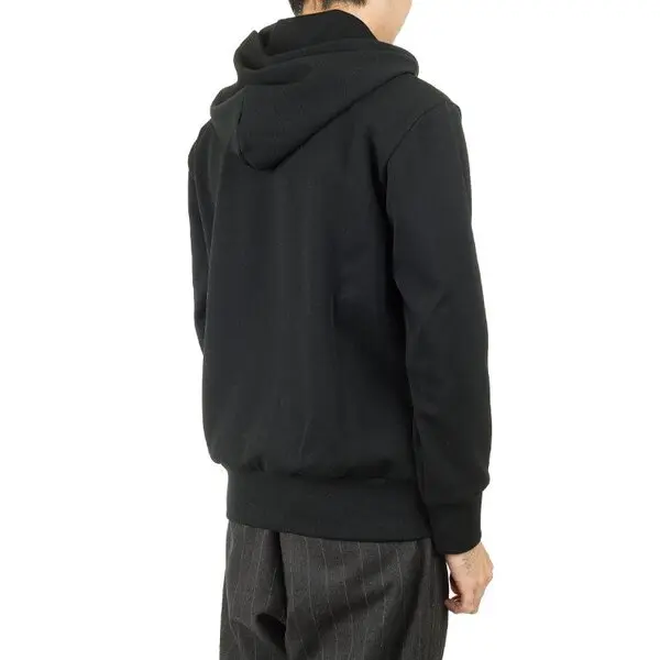 Play Comme Des Garcon Red Heart Hoodie