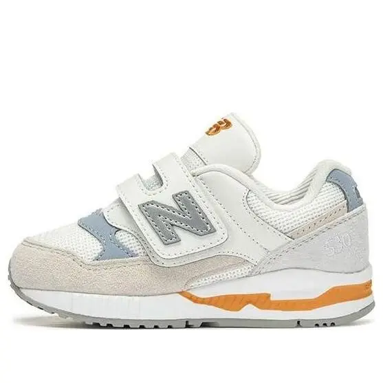 NEW BALANCE 530 Sneakers - White/grey