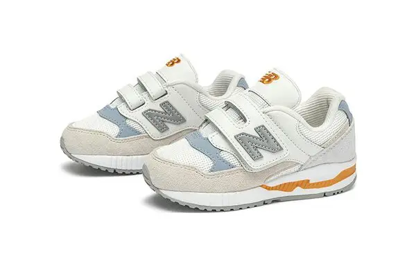 NEW BALANCE 530 Sneakers - White/grey