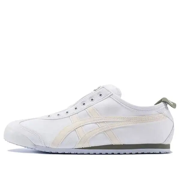 Onitsuka Tiger Mexico 66 Slip-on Sneakers - Grey/white