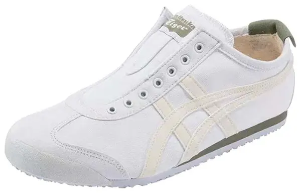 Onitsuka Tiger Mexico 66 Slip-on Sneakers - Grey/white