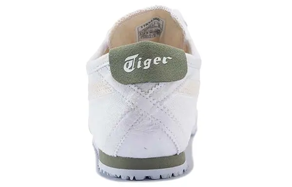 Onitsuka Tiger Mexico 66 Slip-on Sneakers - Grey/white