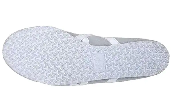 Onitsuka Tiger Mexico 66 Slip-on Sneakers - Grey/white