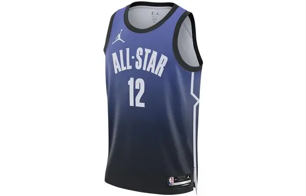 JORDAN Dri-fit Nba Swingman Jersey '23 Ja Morant All-star Edition