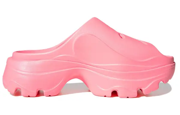 Adidas By Stella Mccartney Clogs - Light Flash Red