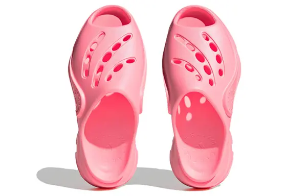Adidas By Stella Mccartney Clogs - Light Flash Red