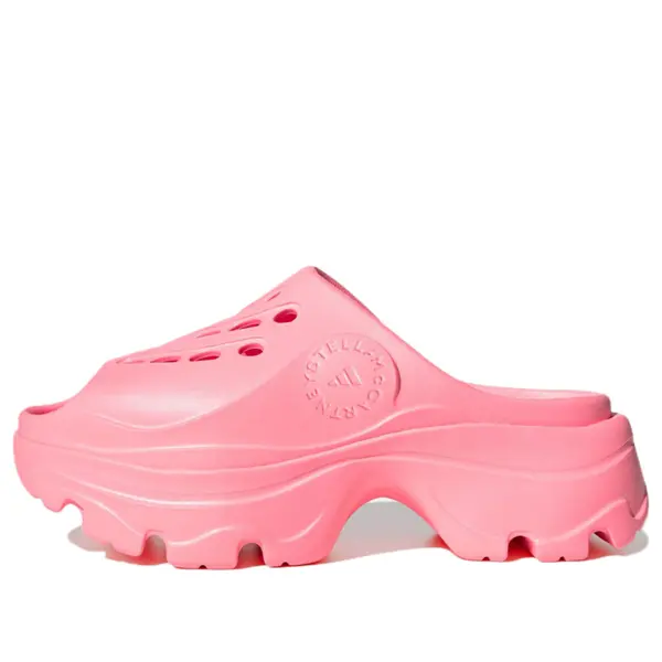 Adidas Stella Mccartney Clogs - Light Flash Red