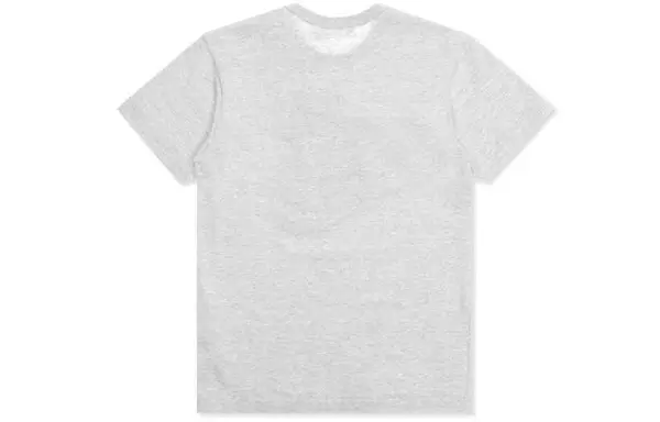 Play Comme Des Garcon Red Love Printing Short Sleeve