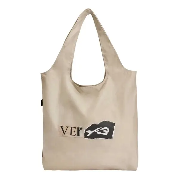 Adidas Y-3 Graphic Tote Bag - Alumina